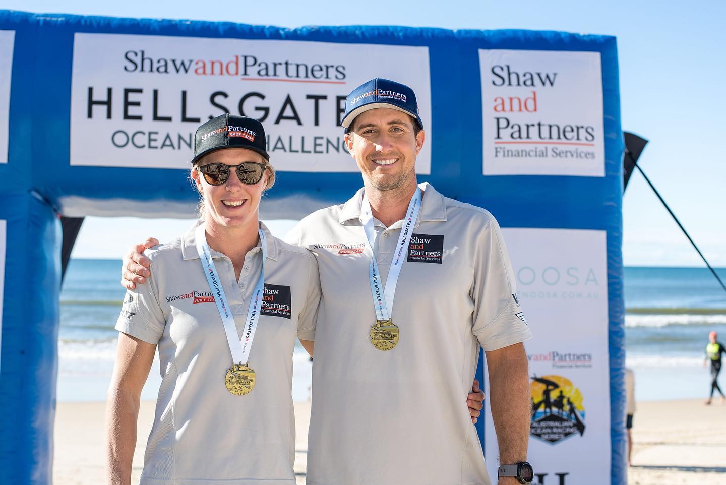 CORY HILL AND DANIELLE McKENZIE CONQUER 'HELLS GATES 38' - The Paddler