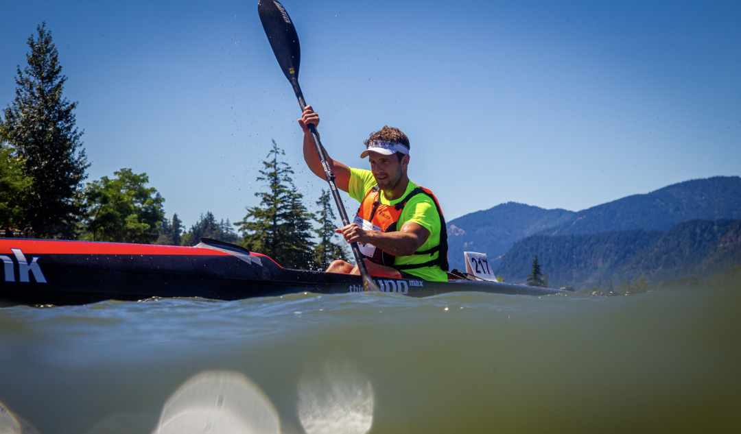 REFRESHED OUTLOOK FOR SEAN RICE AFTER MAKING RETURN TO SURFSKI RACING ...