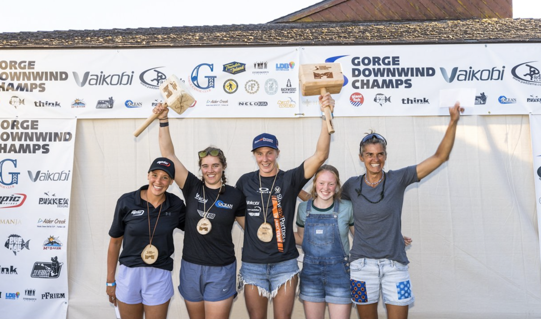 THE AMBITION DRIVING KING KENNY RICE'S STUNNING RUN AT THE GORGE - The ...