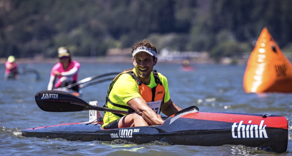 REFRESHED OUTLOOK FOR SEAN RICE AFTER MAKING RETURN TO SURFSKI RACING ...
