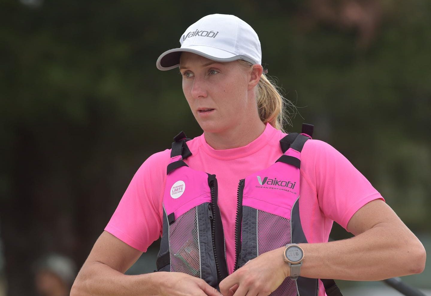 DANIELLE McKENZIE'S MINDSET AS HER WORLD TOUR REACHES MAIN EVENT - The Paddler
