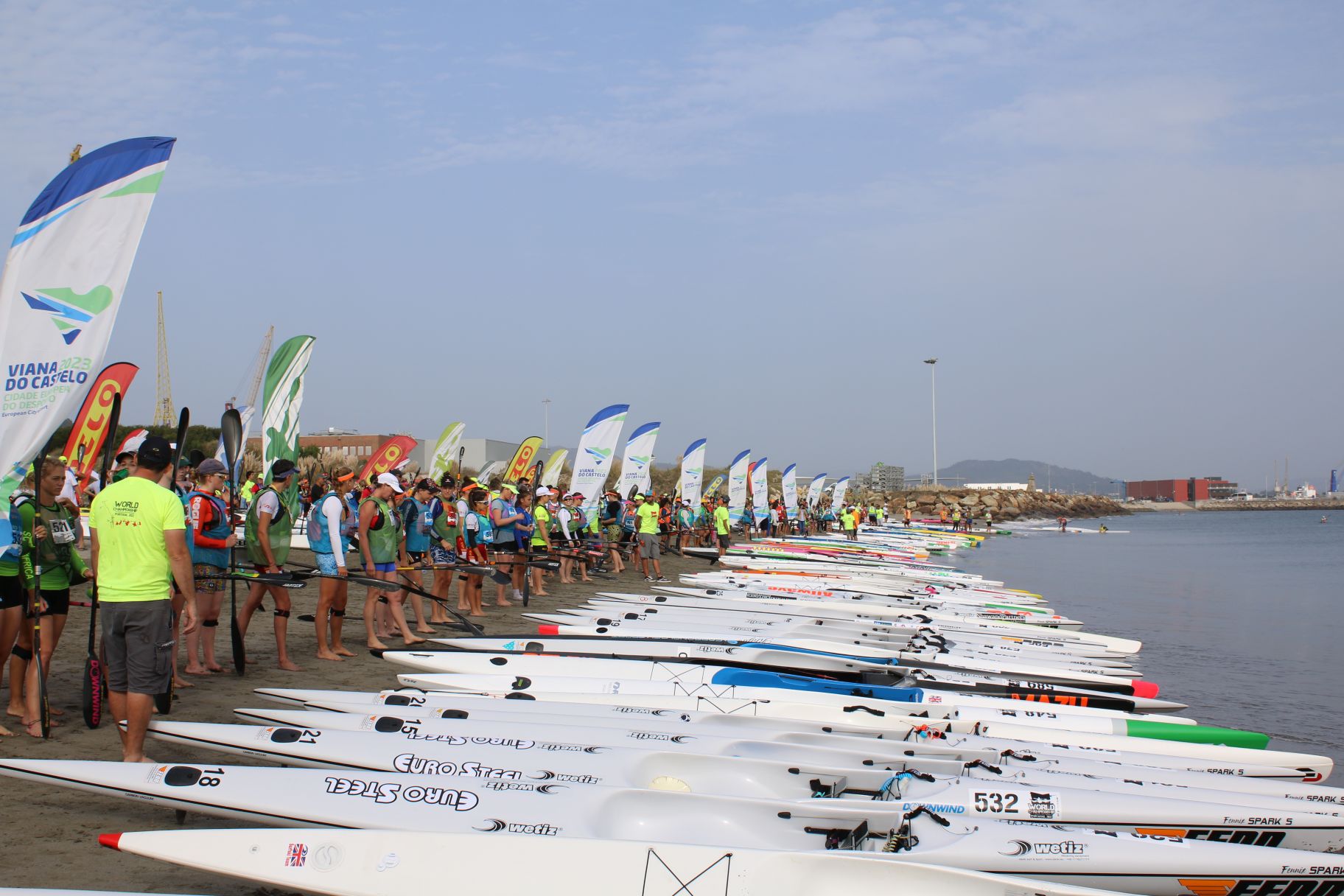 THE RISE OF EUROPEAN PADDLING REACHES NEW HEIGHTS - The Paddler