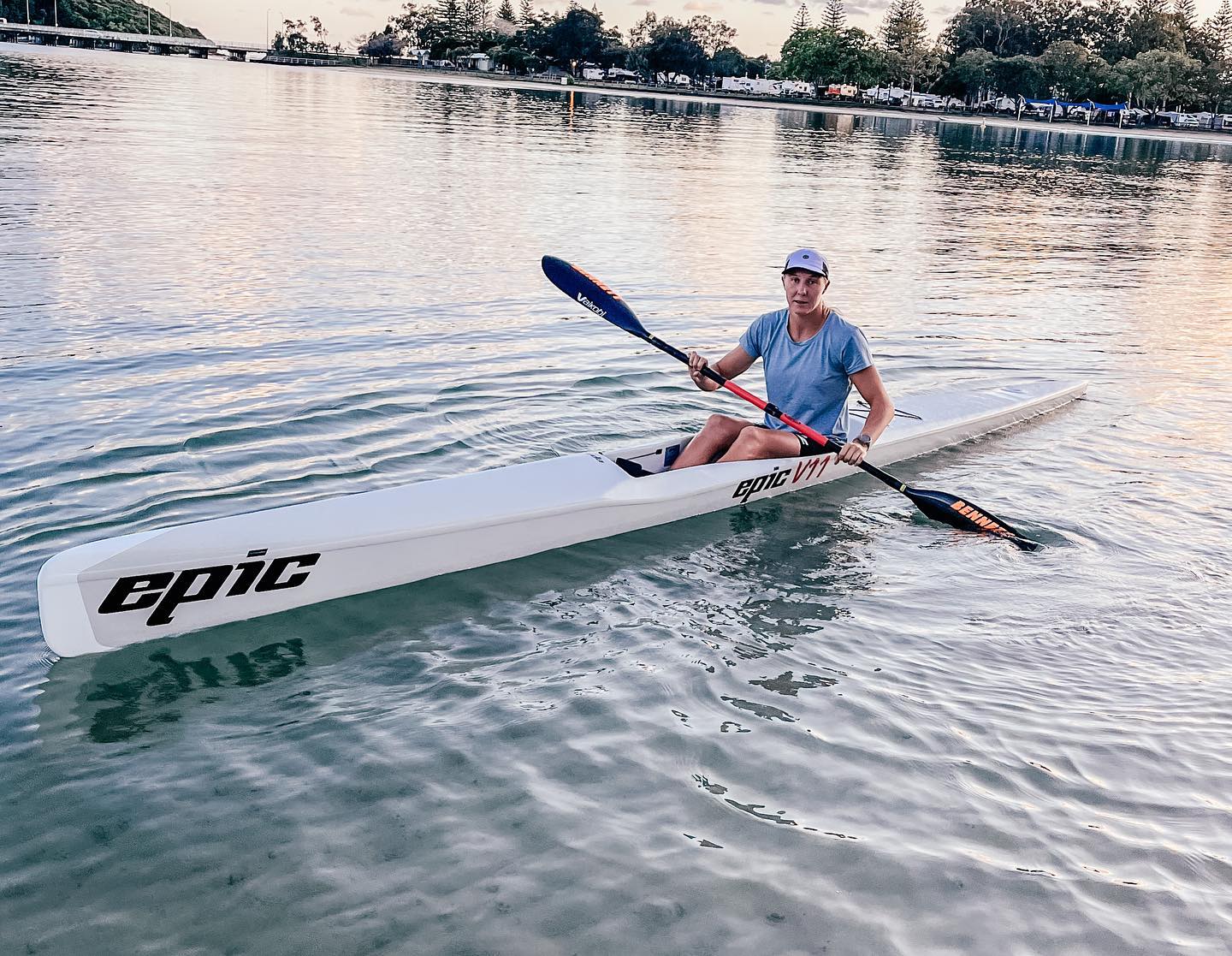 McKENZIE REVEALS MOTIVE BEHIND MOVE TO EPIC - The Paddler