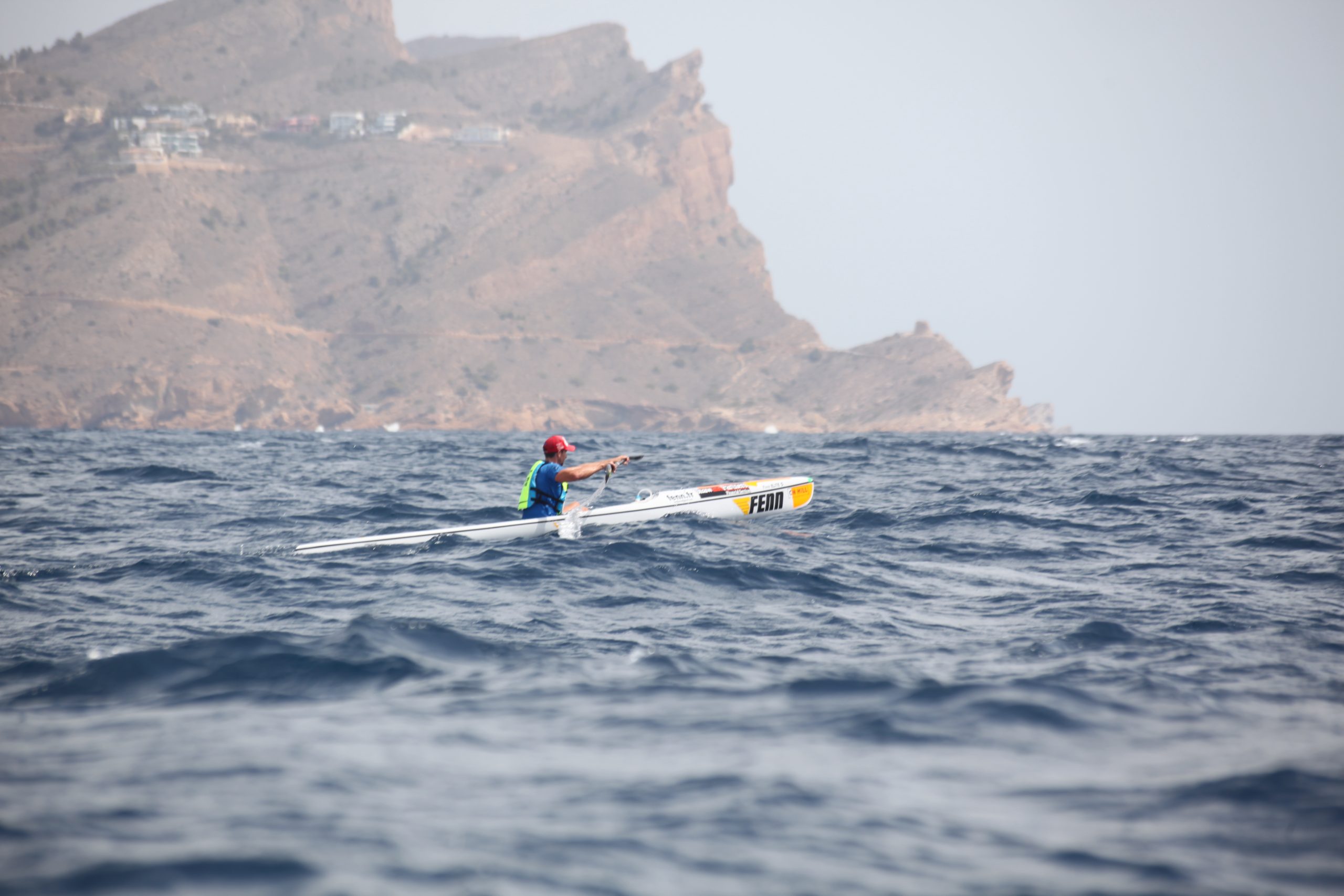 HILL CLAIMS FIRST EUROCHALLENGE CROWN AFTER STRIKE MISSION - The Paddler